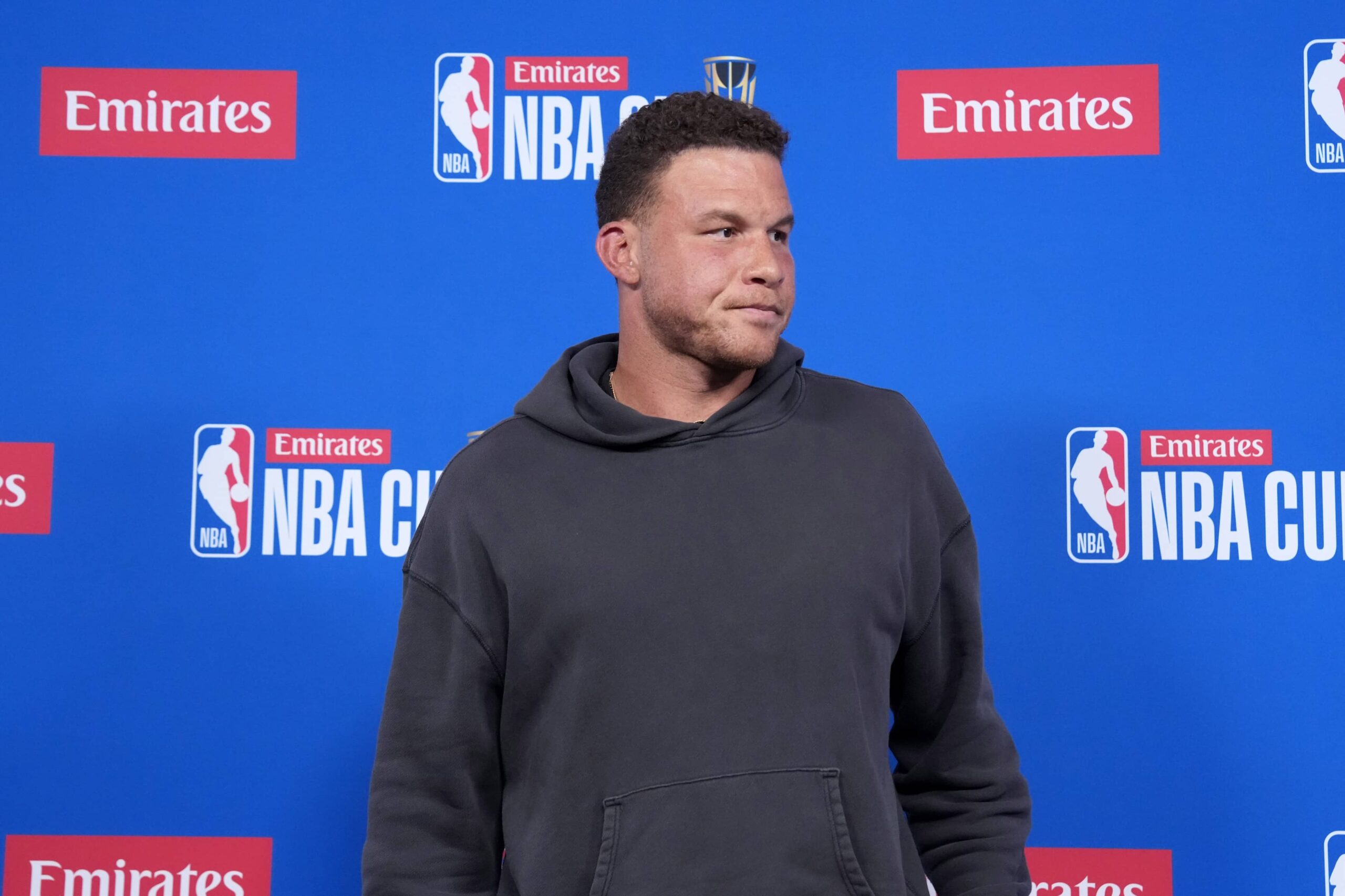 Russell Peters roasts Blake Griffin for wanting to become a comedian ...