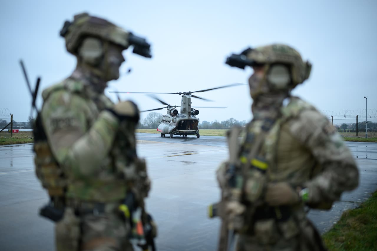 Where the smart money is focused in defense