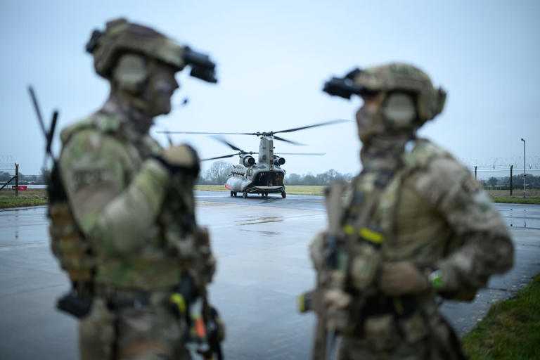 Where the smart money is focused in defense