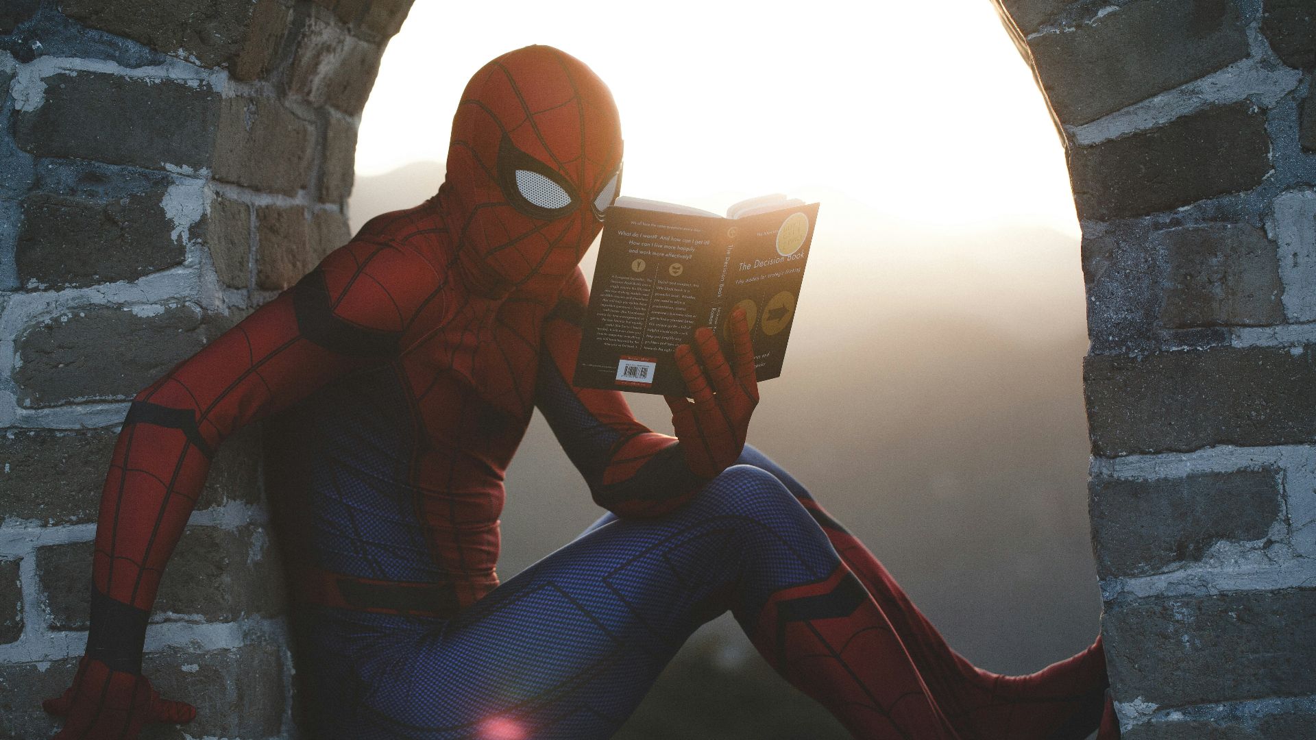 20 iconic superhero catchphrases you know & love