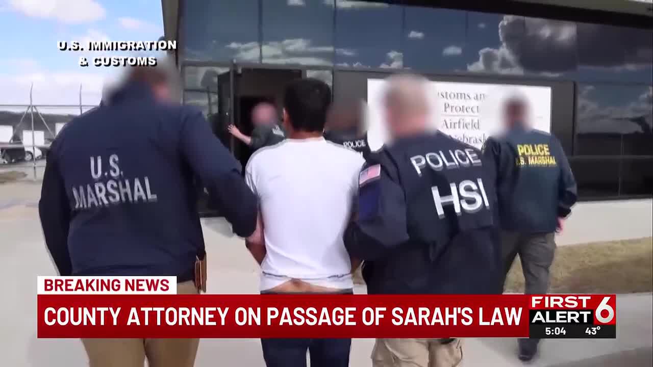 Decade-long pursuit brings justice in case for Sarah Root