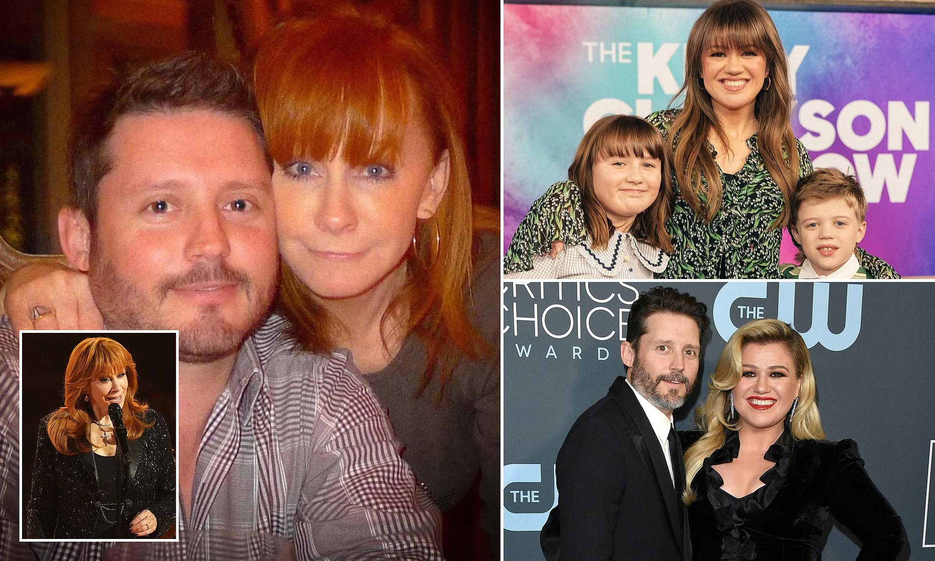 Reba McEntire gives update on stepson Brandon Blackstock's kids with ...