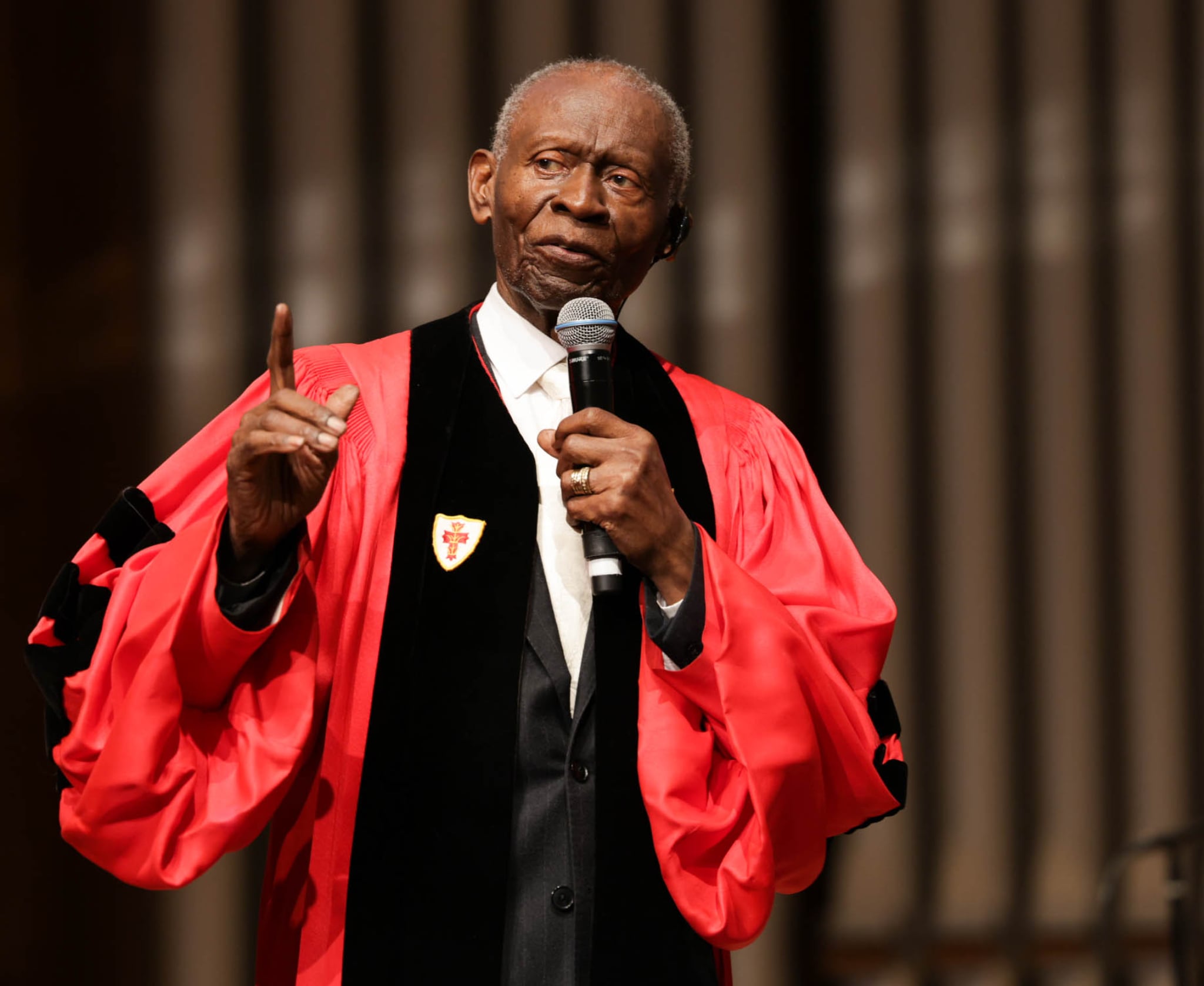 ‘Joseph Smith was Lincoln before Lincoln’ — Black college honors the ...