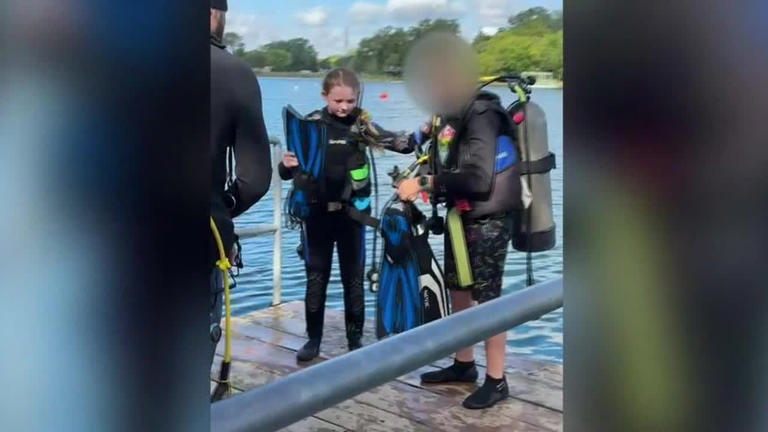 Lawsuit claims 12-year-old’s scuba death was preventable, cites ...