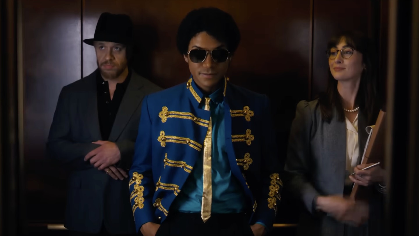 Michael Jackson biopic’s latest trailer sees MJ face the man in the ...
