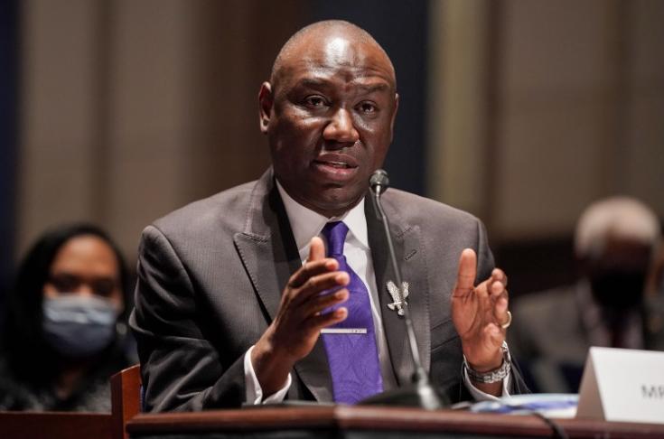 Keith Porter Jr.’s family, Ben Crump demand independent probe into off ...
