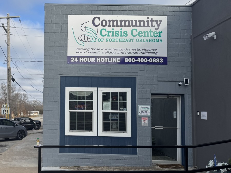 Additional office opens in northeast Oklahoma to combat human trafficking
