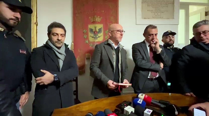 L'inchiesta sulla frana di Niscemi, il procuratore Vella: "Non ...