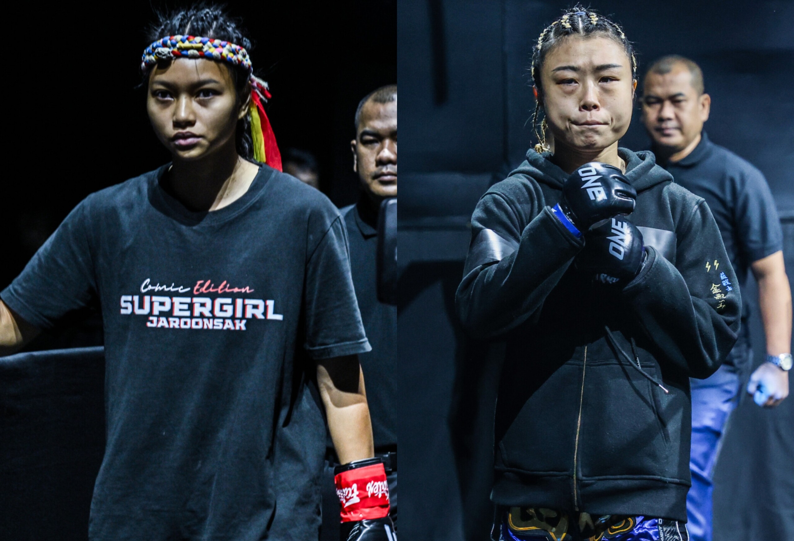 Supergirl returns against Yu Yau Pui in atomweight Muay Thai war at ONE ...