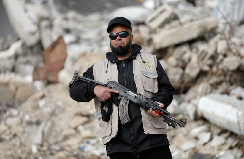 Hamas document reveals secret plan to maintain control of Gaza admin ...