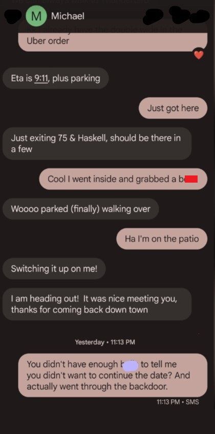 Bumble messages that make you cringe and laugh