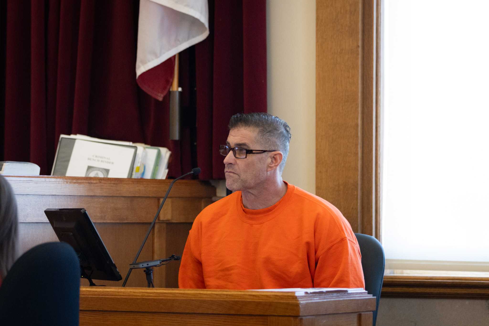 Convicted killer, former MLB pitcher continues testifying in fight for ...