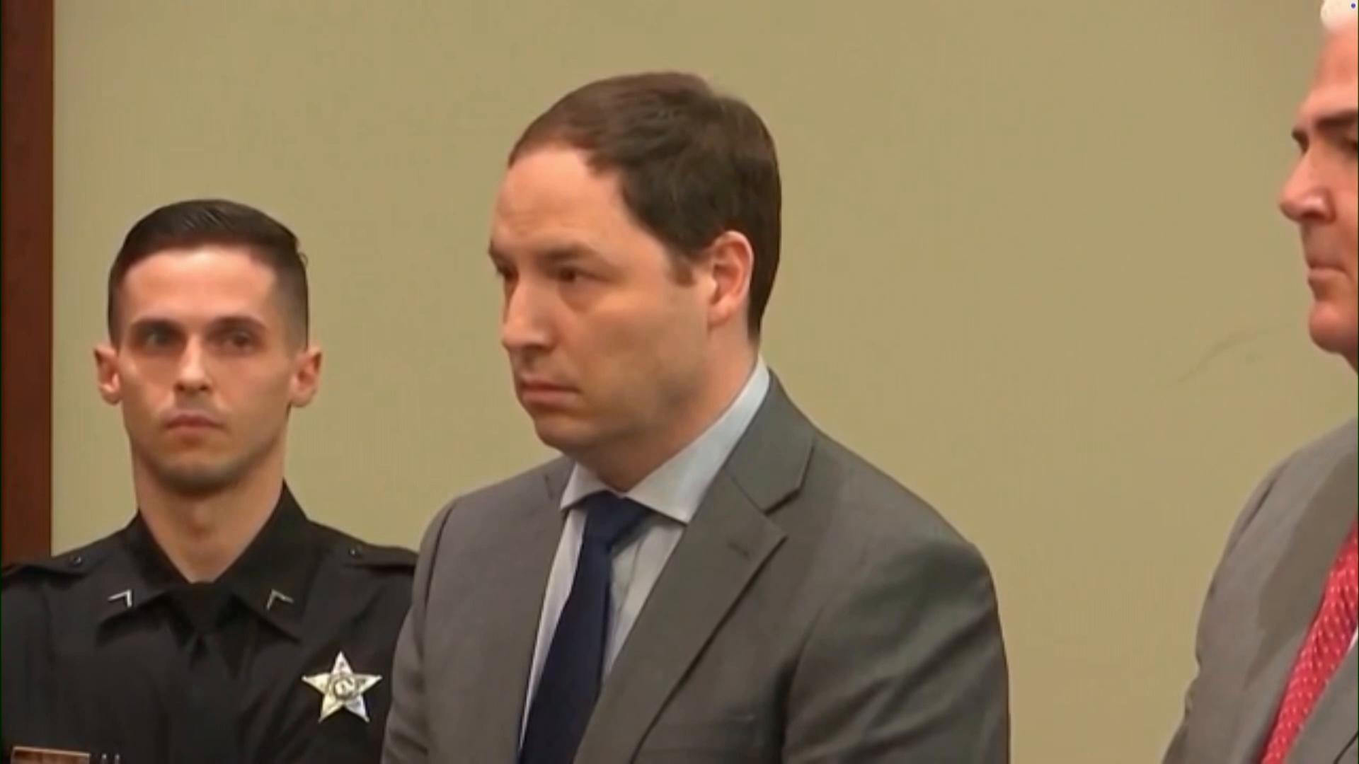 Virginia man in ‘au pair affair’ case convicted of murdering wife and ...