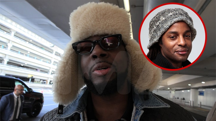 Wyclef Jean opens up about Grammy memoriam moment and new music on the way