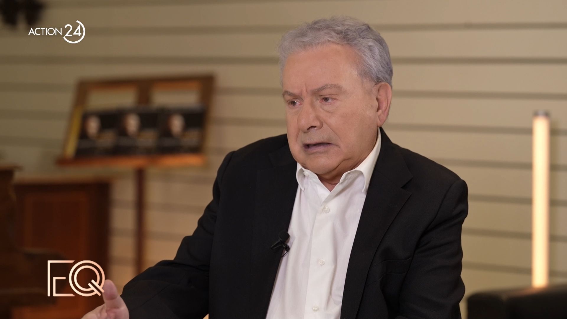 Μ. Μητσιάς: «Είπα στον γιο μου ότι θα αποτύχει αν γίνει τραγουδιστής ...