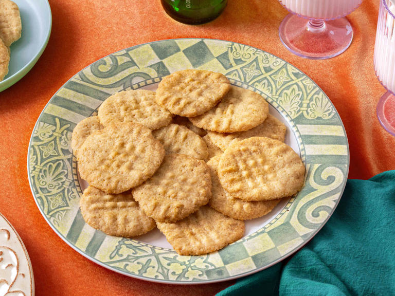 This 3-ingredient cookie recipe was passed down in one family for 150 ...