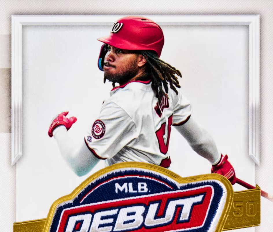 2025 Topps Chrome Update hits: Rookie debut patches and gems worth chasing