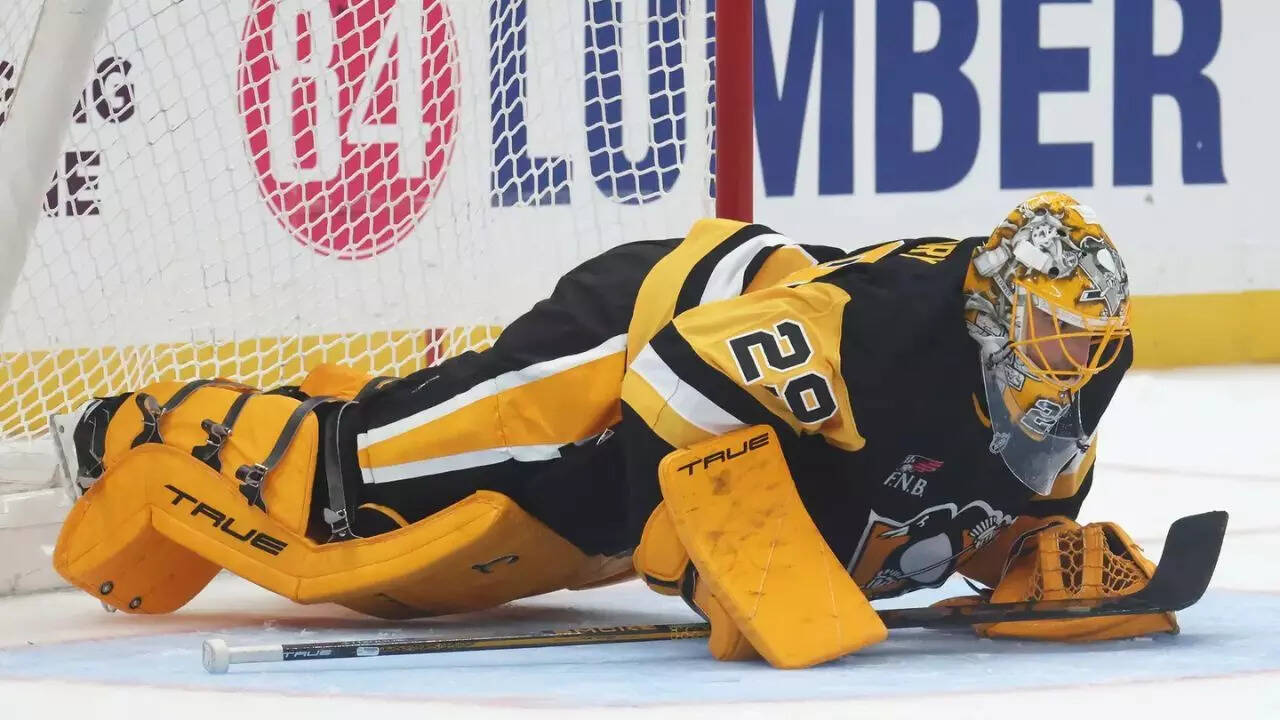 Is Marc-Andre Fleury teasing a comeback, or is Pittsburgh chasing ...