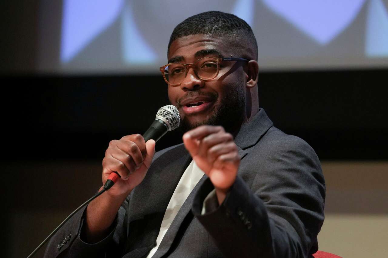 Isaiah Martin is one Democrat against 20 Republicans on popular YouTube ...