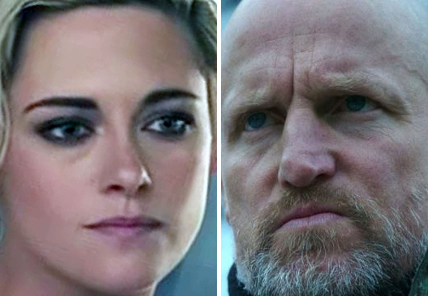Twilight-tähti ja Woody Harrelson ovat isä ja tytär – tältä näyttää ...