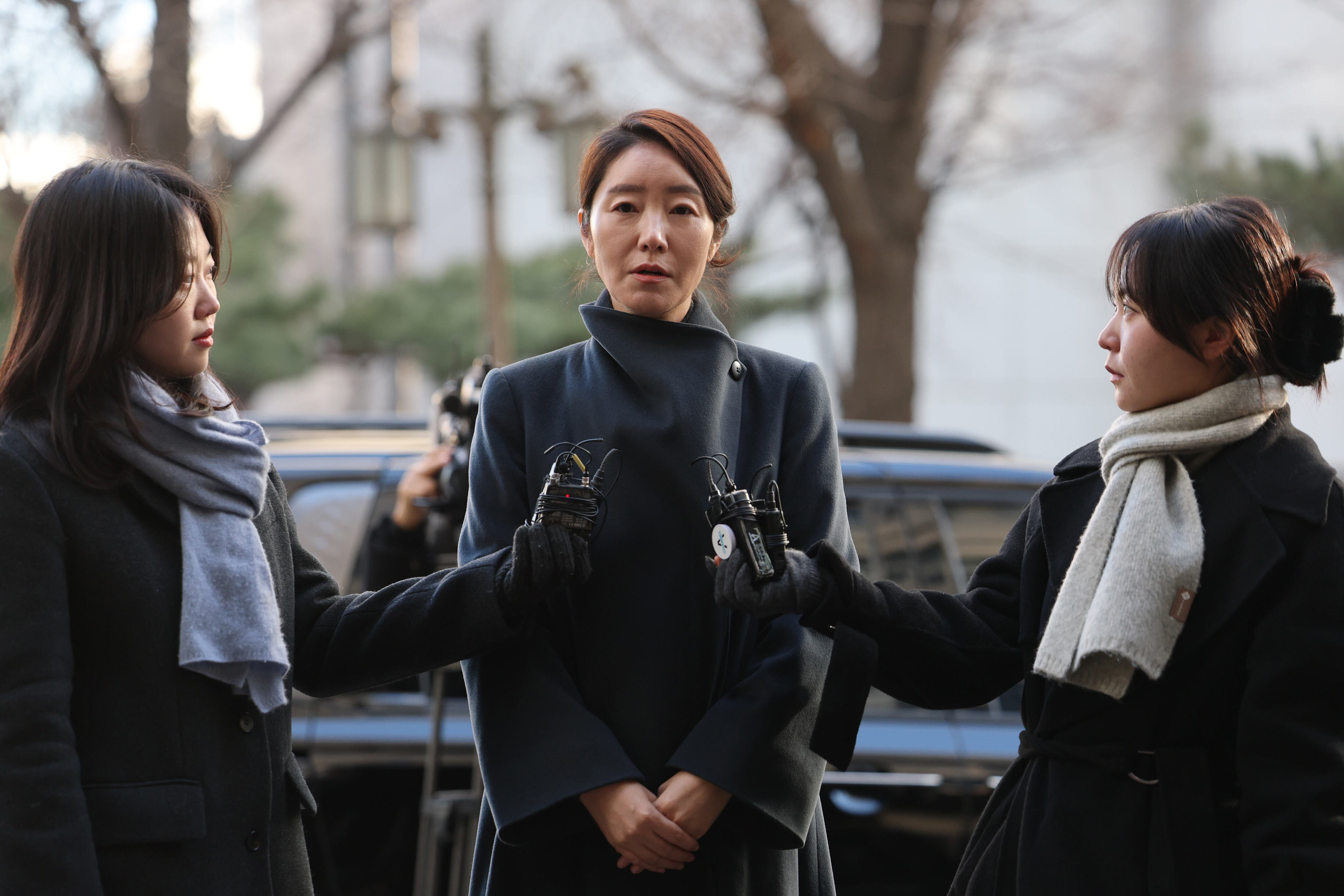 Kang Sun-woo faces second police investigation over 100 million won ...