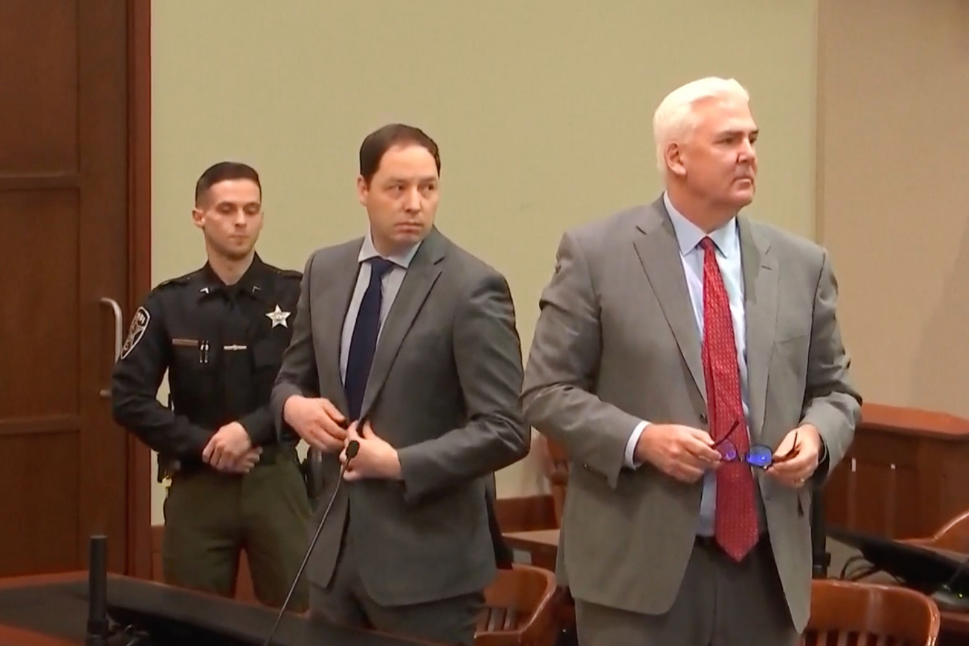 Banfield guilty of murdering wife and another man in plot with au pair
