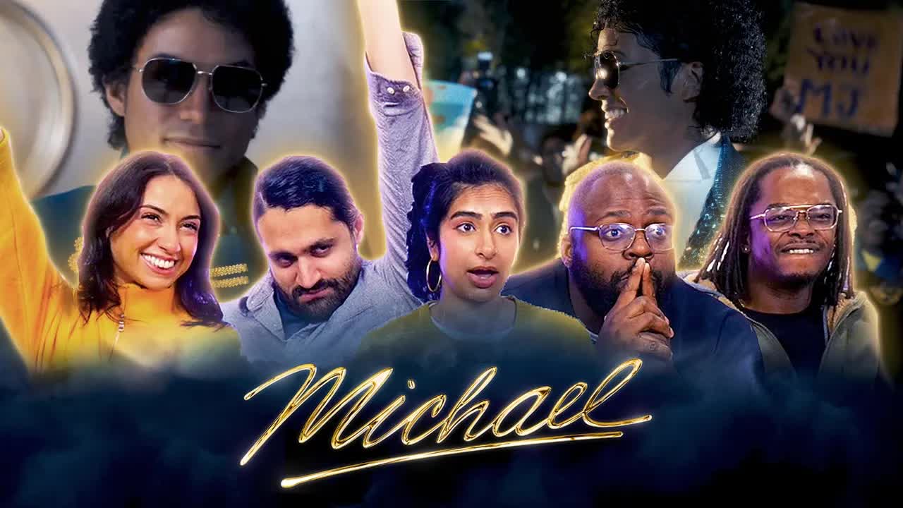 Michael (2026) official trailer - Jaafar Jackson