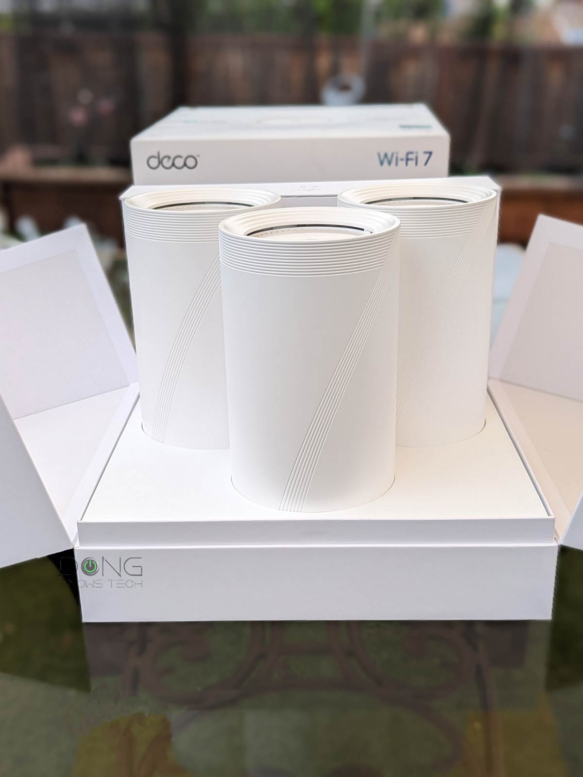 TP-Link Deco 7 Pro BE63: An affordable and effective mesh system for ...