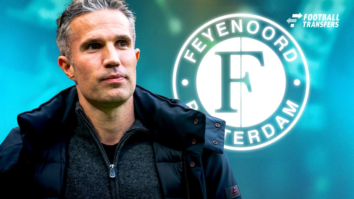 Selectie Feyenoord zegt vertrouwen in Van Persie op met onnodige nederlaag