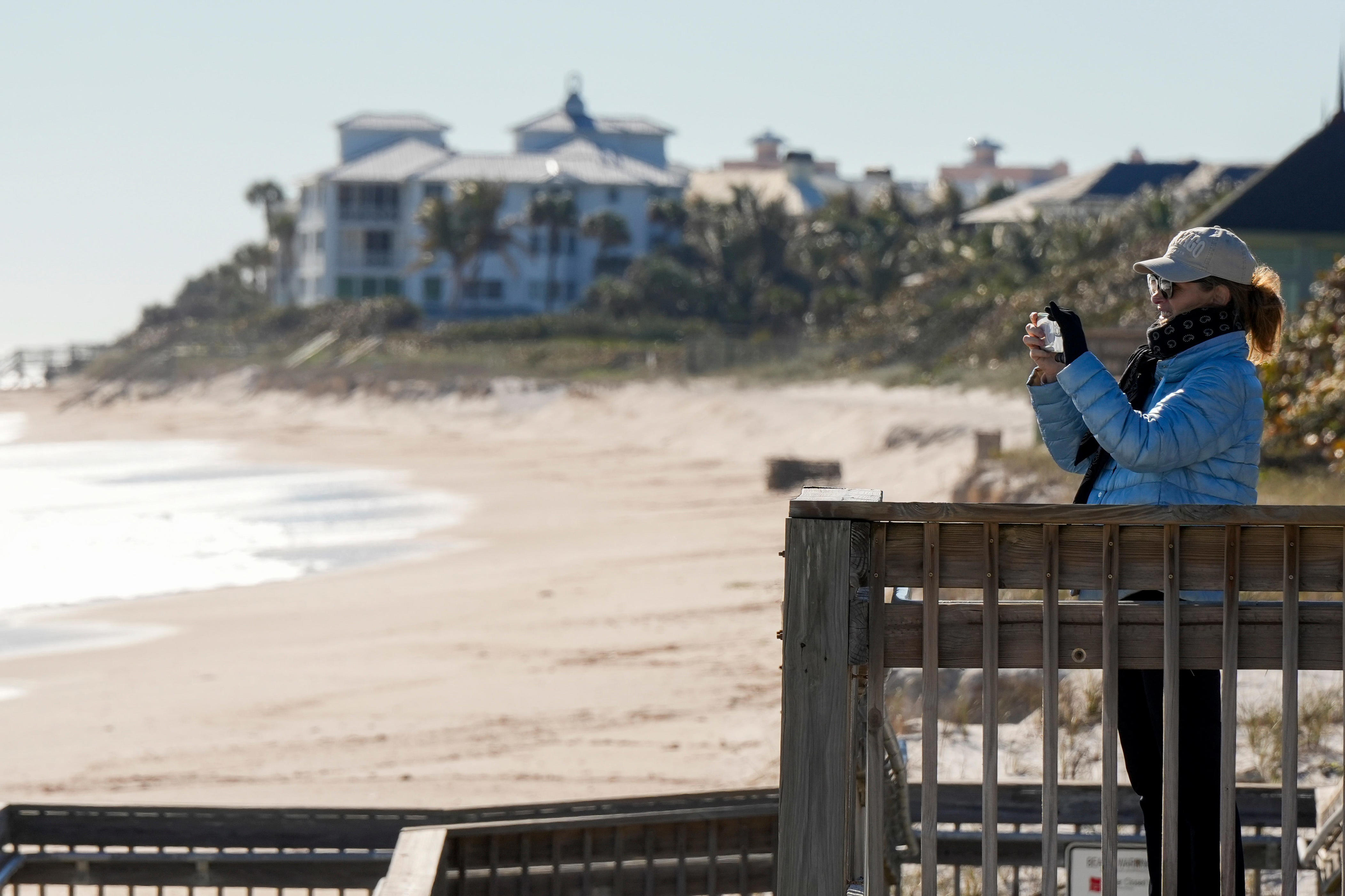 Florida historic cold weather outbreak, record-breaking temperatures