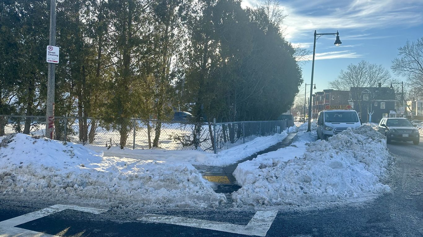 Boston faces scrutiny over snow removal as complaints pile up
