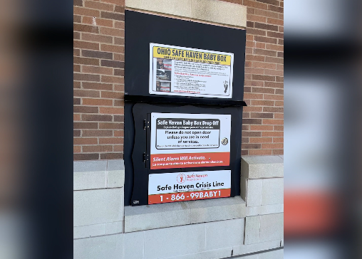 Deerfield Township to add community's third baby box at fire station