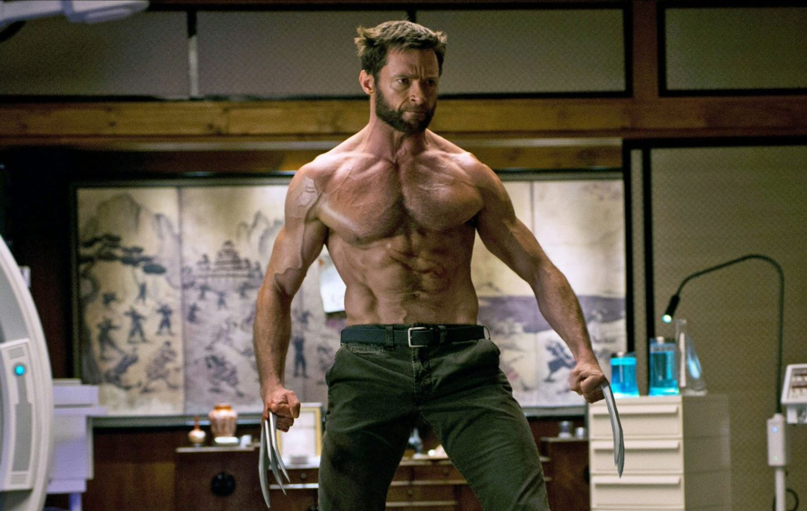 15 fittest Australian actors ever to grace Hollywood