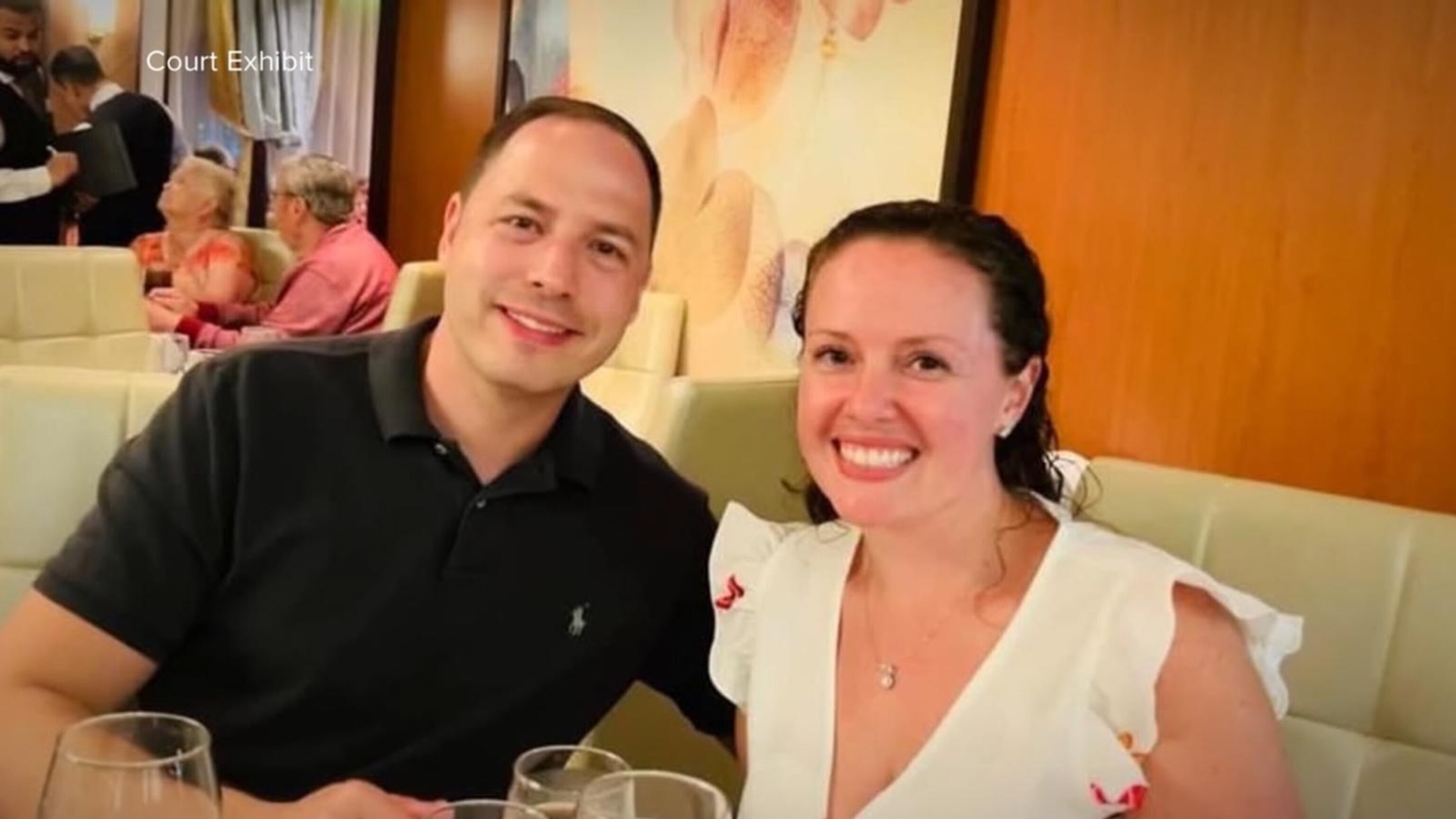 Virginia jury finds Brendan Banfield guilty of killing wife, man to be ...