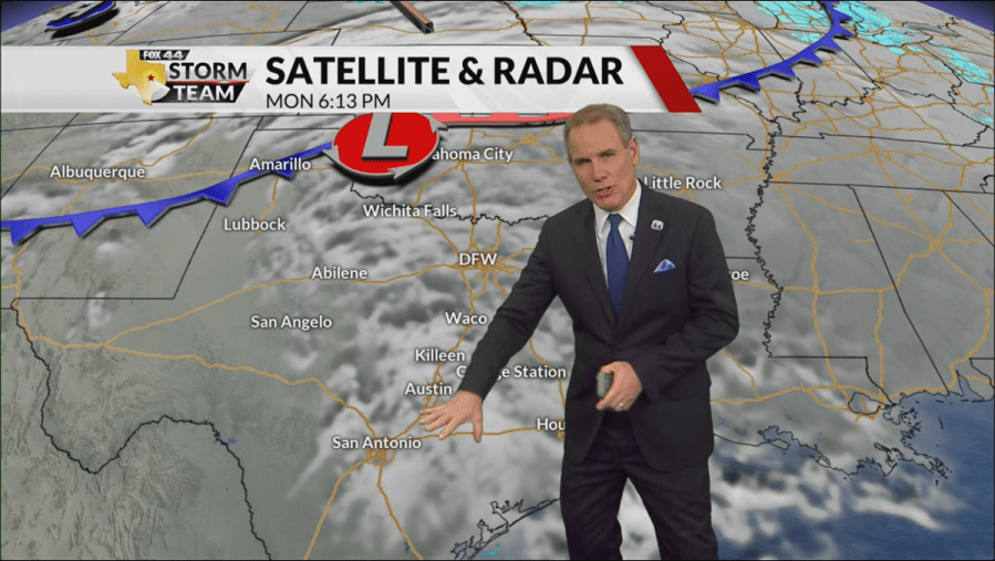 Latest forecast with Chief Meteorologist Mike LaPoint