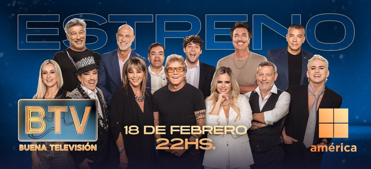 Any Ventura anticipó su nueva etapa con BTV: "Beto, de a poco, me hizo ...