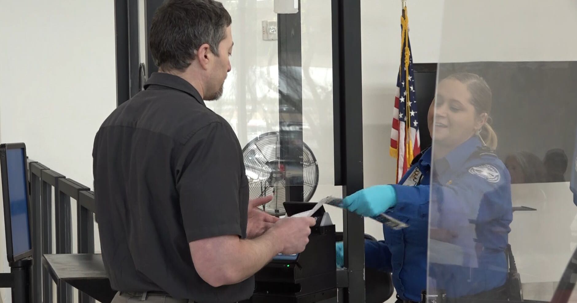 TSA introduces paid verification system for travelers without proper ID