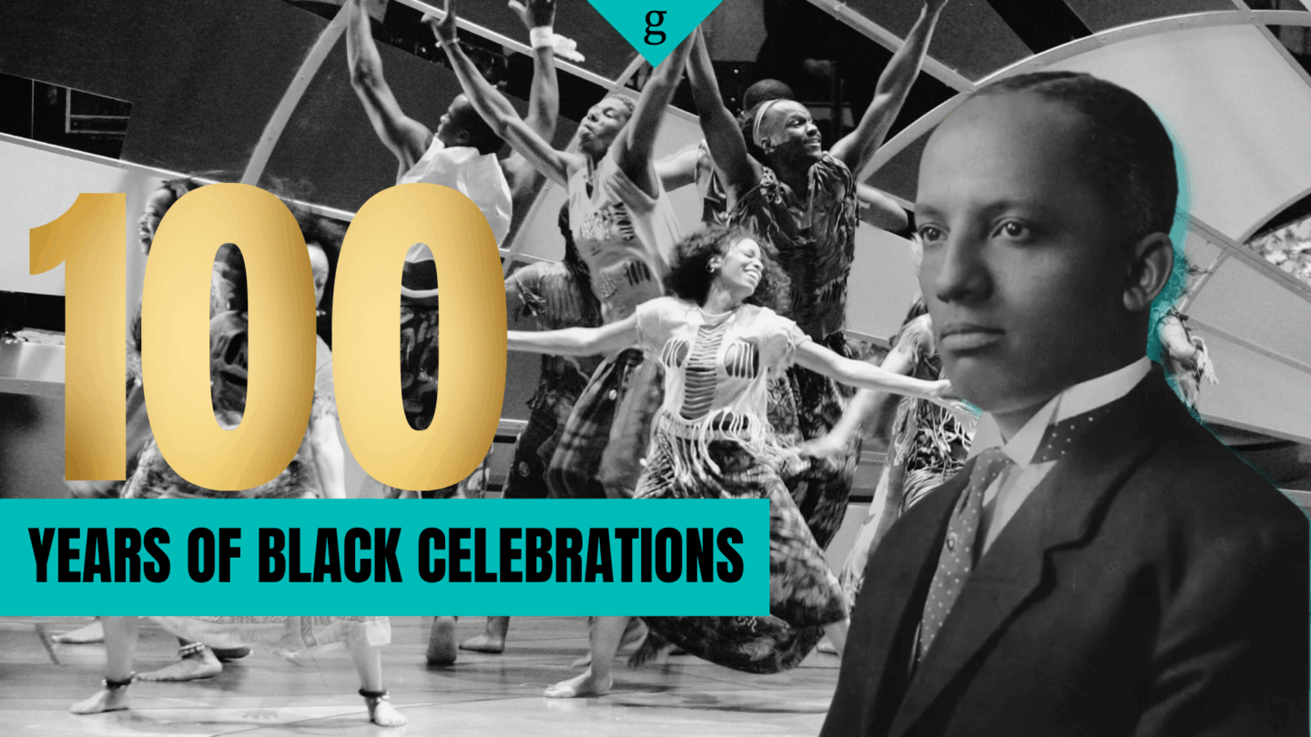 100 years of remembering, honoring and celebrating ourselves: A brief ...