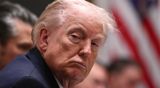 Trump spoke to FBI agents after Fulton County raid