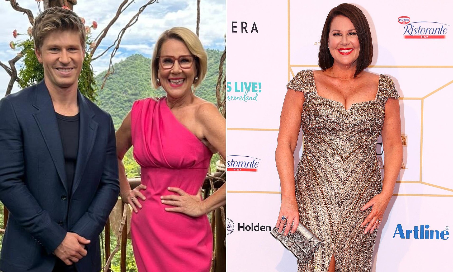 THE SURPRISING SECRET BEHIND JULIA MORRIS' TV MAKEOVER IS REVEALED