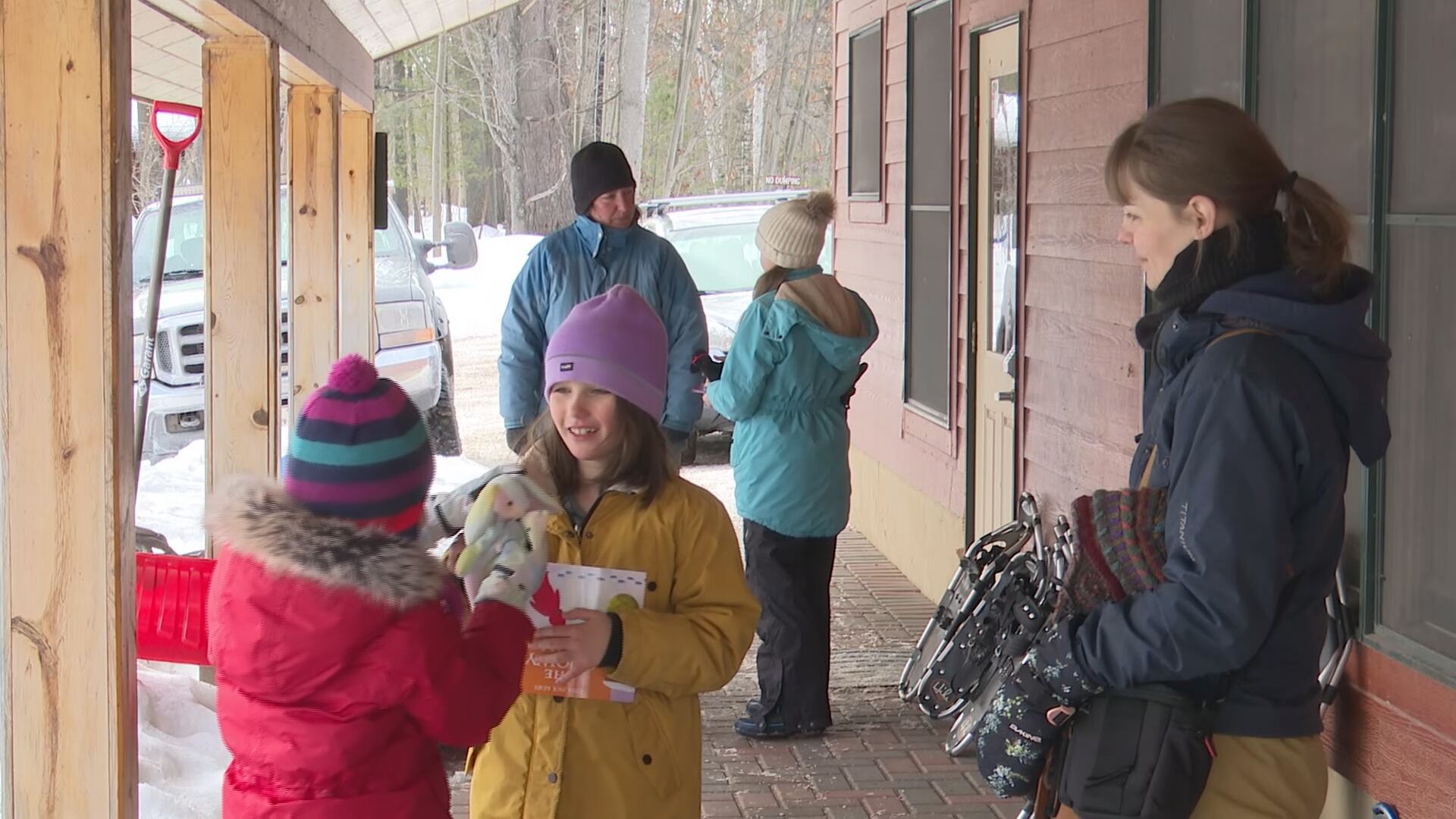 Families invited to enjoy outdoor fun at annual Cabin Fever Reliever in ...