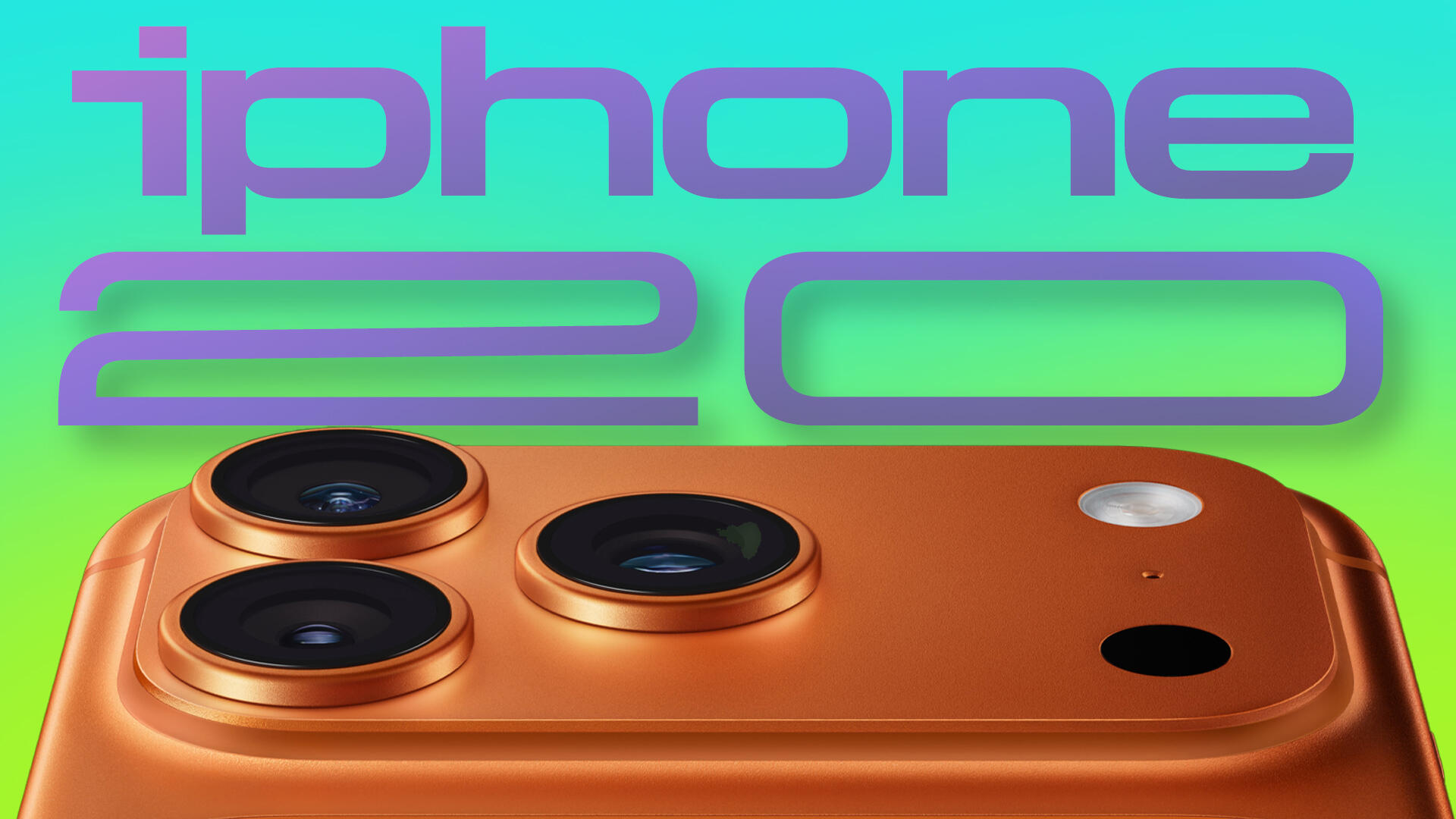 Apple's button-less, all-glass iPhone 20: The huge redesign coming in 2027