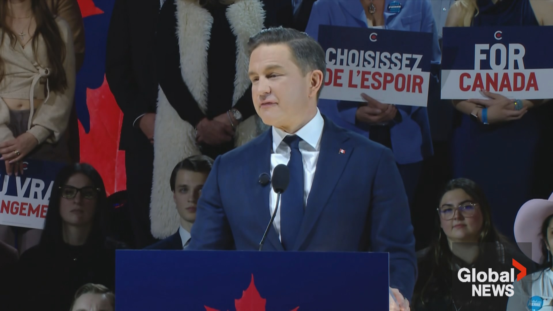 Next steps for Pierre Poilievre following 2026 Conservative convention