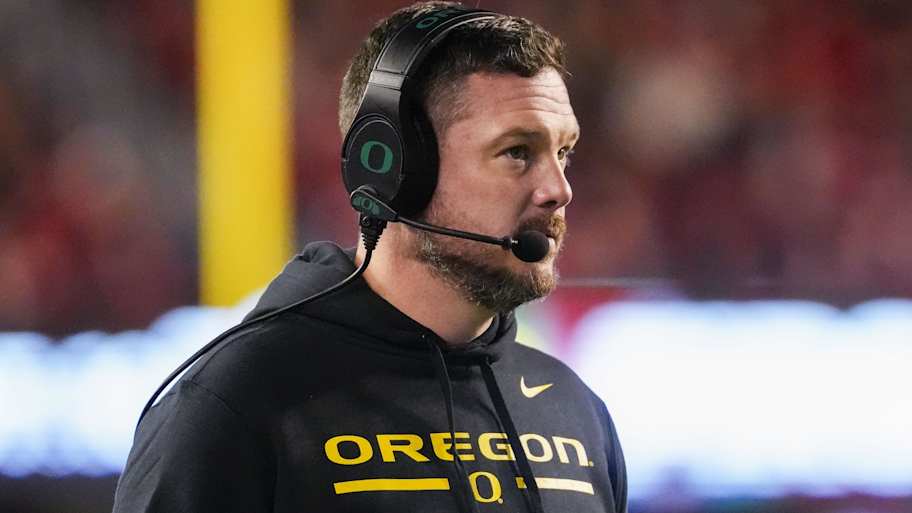 Early rankings reveal expectations for Oregon's Dan Lanning