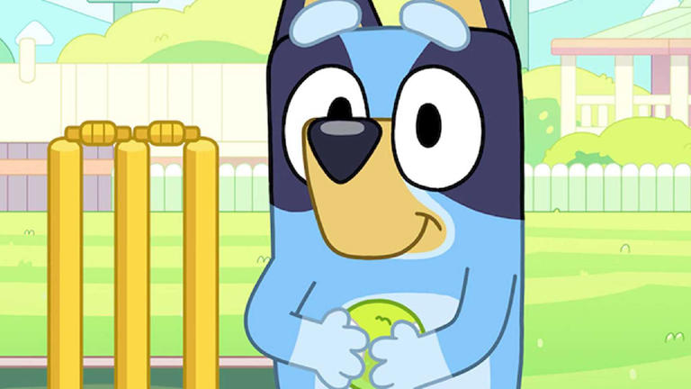 Bluey deserves its crown as 2024 and 2025's most streamed show (and it ...