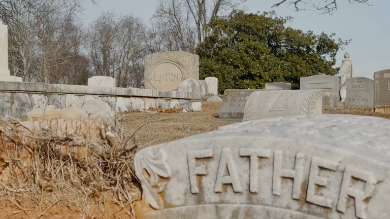 South-View Cemetery ensures over a century of Black Atlanta's history ...