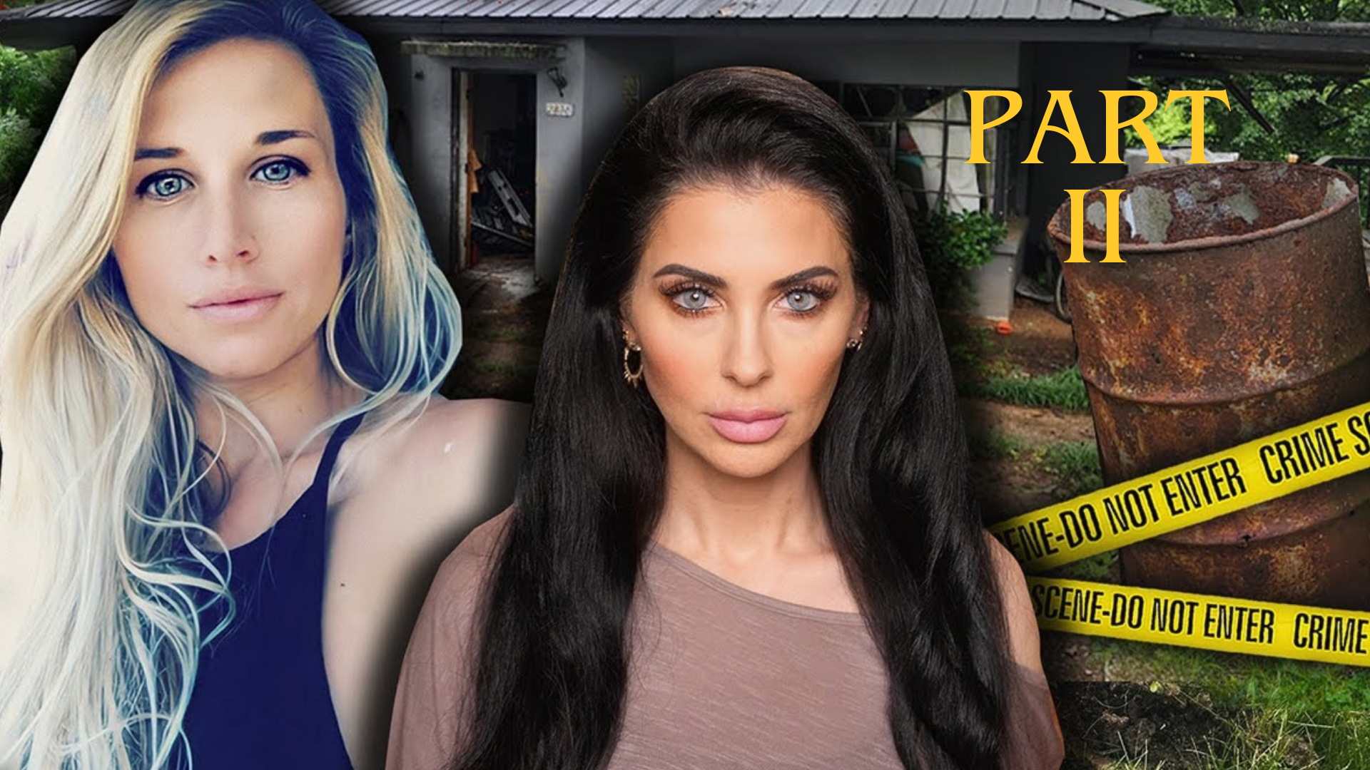 Part 2: The Autumn Strickland case | Who is Logan Rogers?