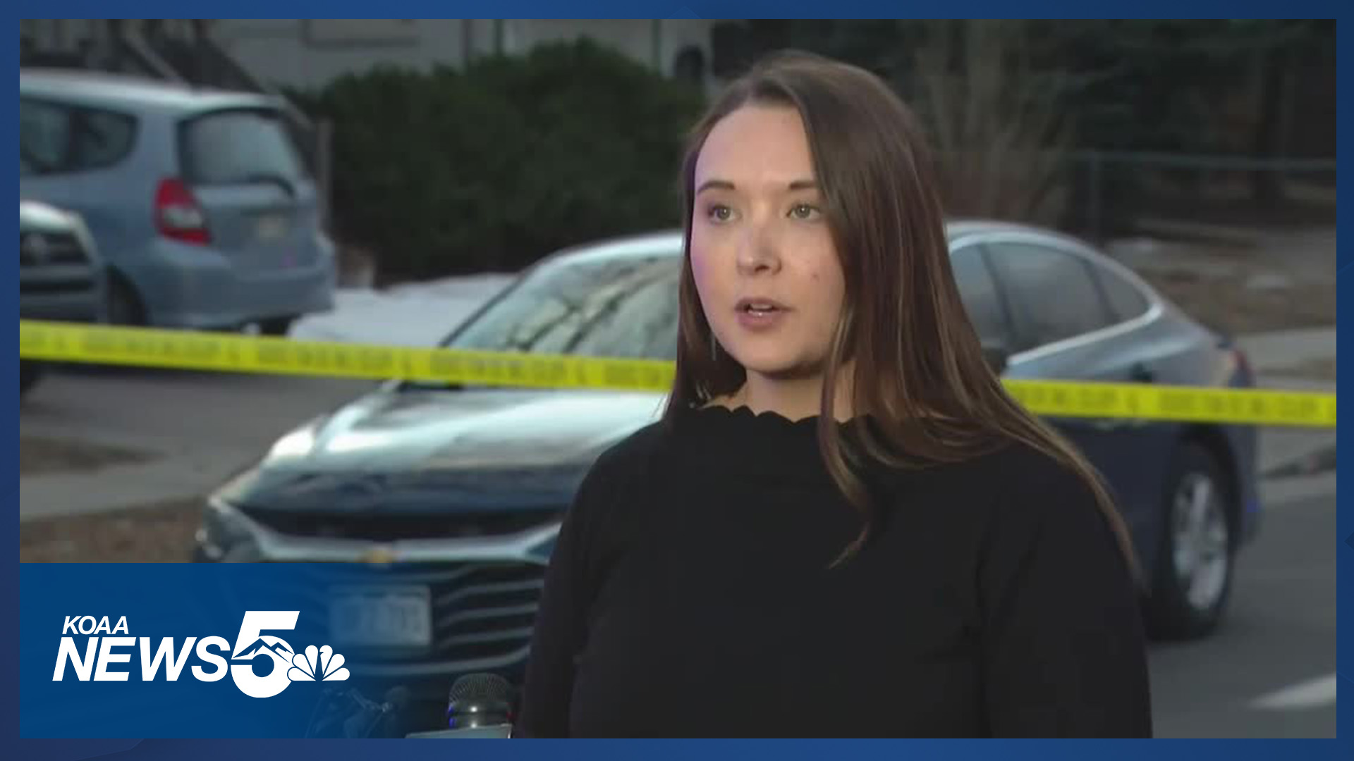 CSPD provides updates on what led up to shooting that injured an officer