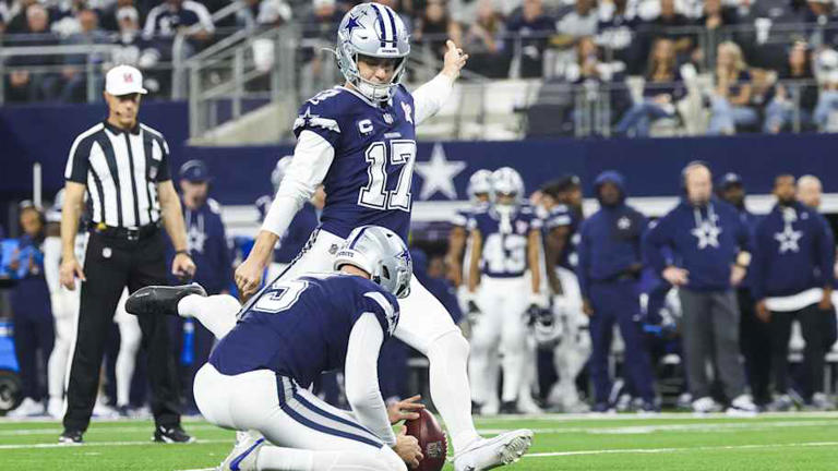 Dallas Cowboys, Brandon Aubrey contract update is great news for fans