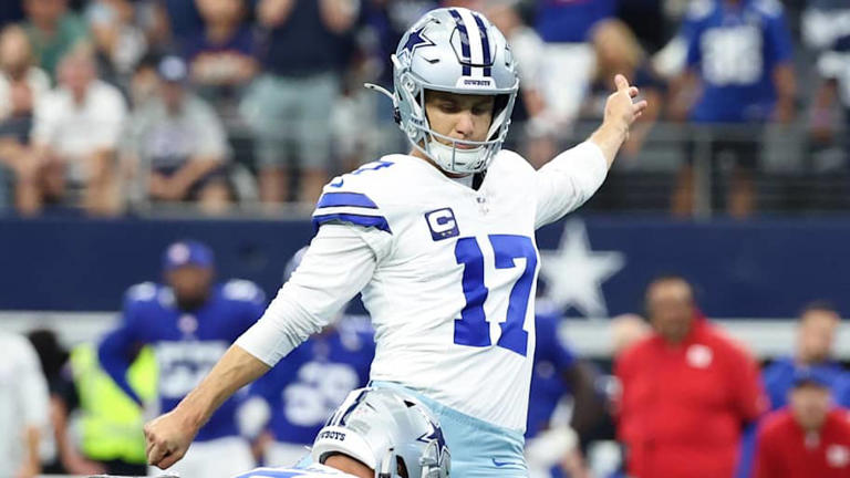 Dallas Cowboys, Brandon Aubrey contract update is great news for fans